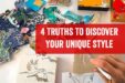 4 Truths to Discover Your Unique Style in 2025 | kellieDAYart